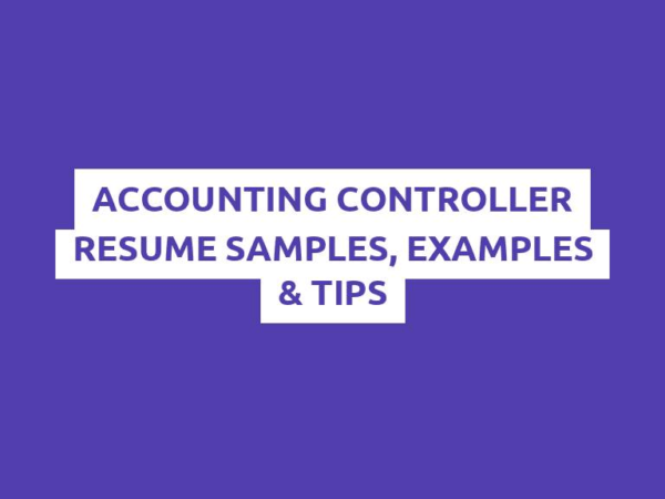 CMA Resume Examples - 15+ Free Samples - ResumeWorder