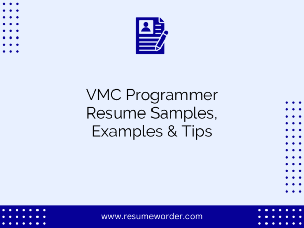 VMware System Administrator Resume Samples, Examples & Tips - ResumeWorder