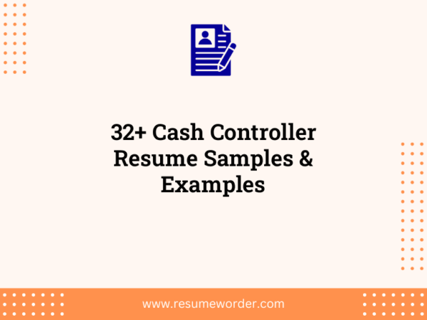 CMA Resume Examples - 15+ Free Samples - ResumeWorder