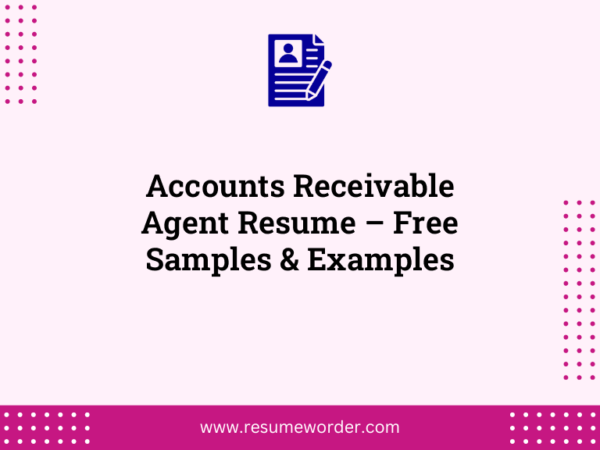 CMA Resume Examples - 15+ Free Samples - ResumeWorder