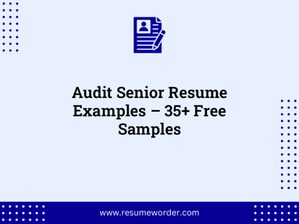 Collections Officer Resume Examples - 35+ Free Samples - ResumeWorder