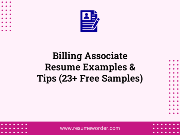 AML Compliance Analyst Resume Examples - 26+ Free Samples - ResumeWorder