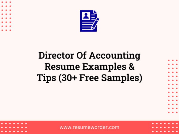 How to List Awards & Recognition on Resume 2024 [30+ Best Examples ...