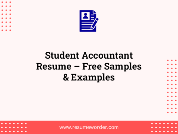 Payment Processor Resume Examples & Tips (23+ Free Samples) - ResumeWorder