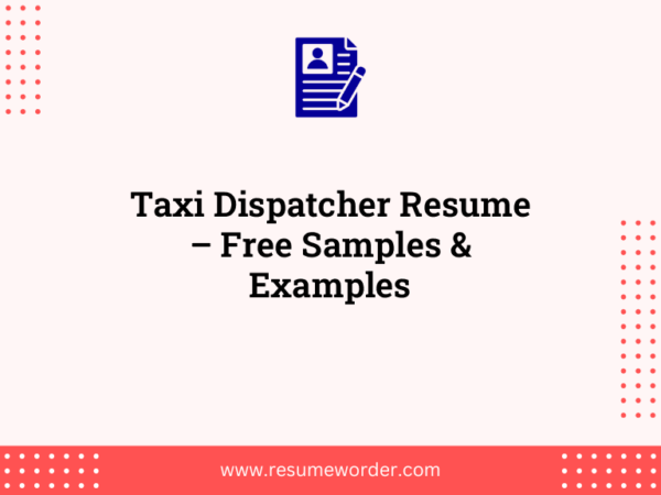 AR Specialist Resume Examples & Tips (32+ Free Samples) - ResumeWorder