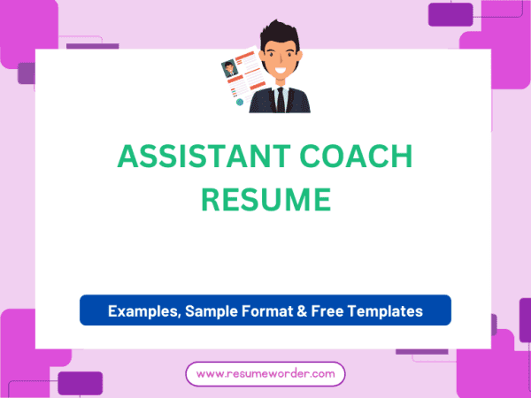 Library Assistant Resume - Guide, Sample Templates, Examples - ResumeWorder