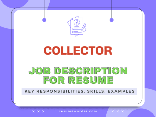 Wendy's Crew Member Job Description for Resume - Best Samples ...