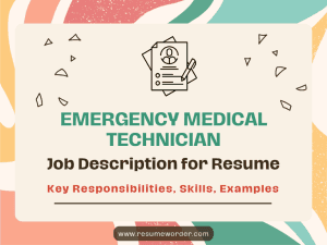 Infantryman Job Description for Resume 2026 with Best Examples ...