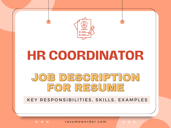 DoorDash Driver Job Description for Resume - 35 Best Examples, Samples ...