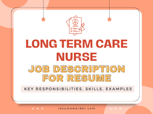 Infantryman Job Description for Resume 2025 with Best Examples ...