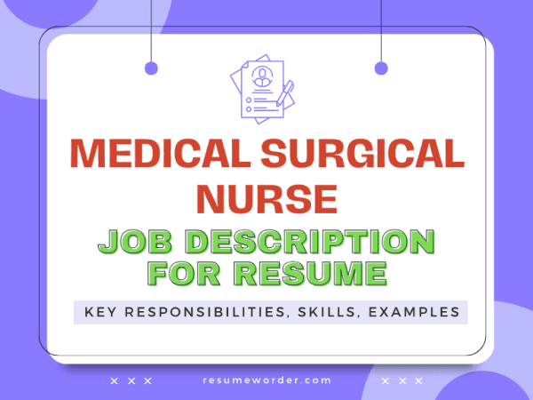 LPN Job Description for Resume in 2025 - Licensed Practical Nurses ...