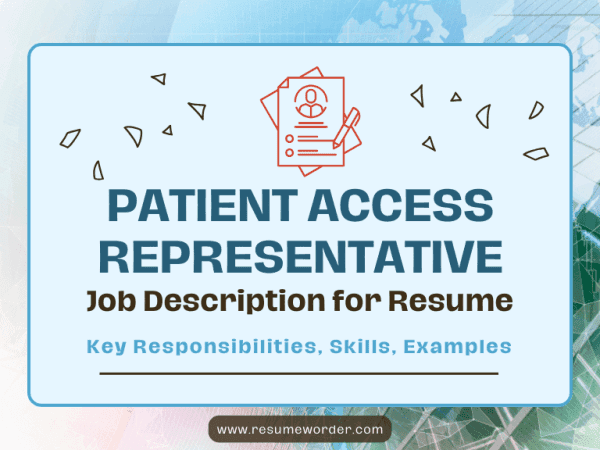 Accounts Payable Job Description for Resume with Best Examples ...