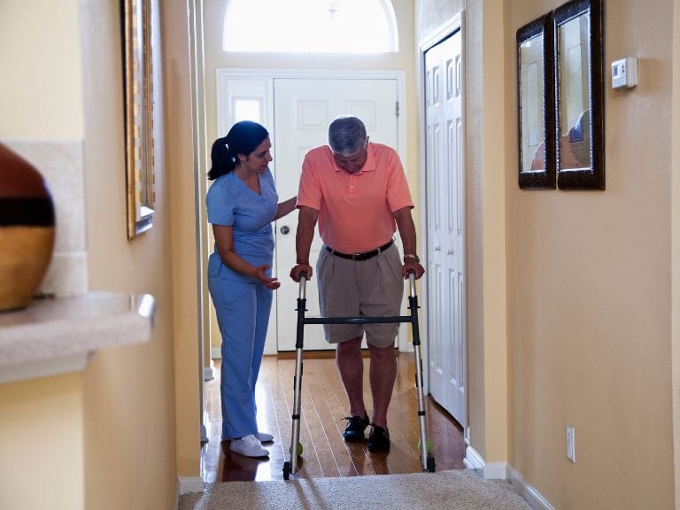 Home Health Aide Job Description for Resume in 2026 - Best Template ...